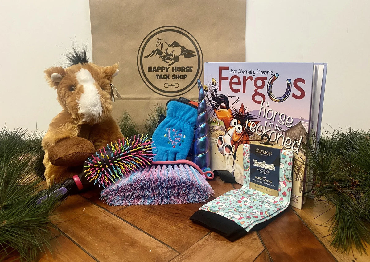 Gift Guide for Horse Loving Kids — Happy Horse Tack Shop