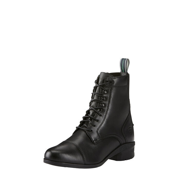 Ariat 10020123 Heritage IV Lace Paddock Boot — Happy Horse Tack Shop