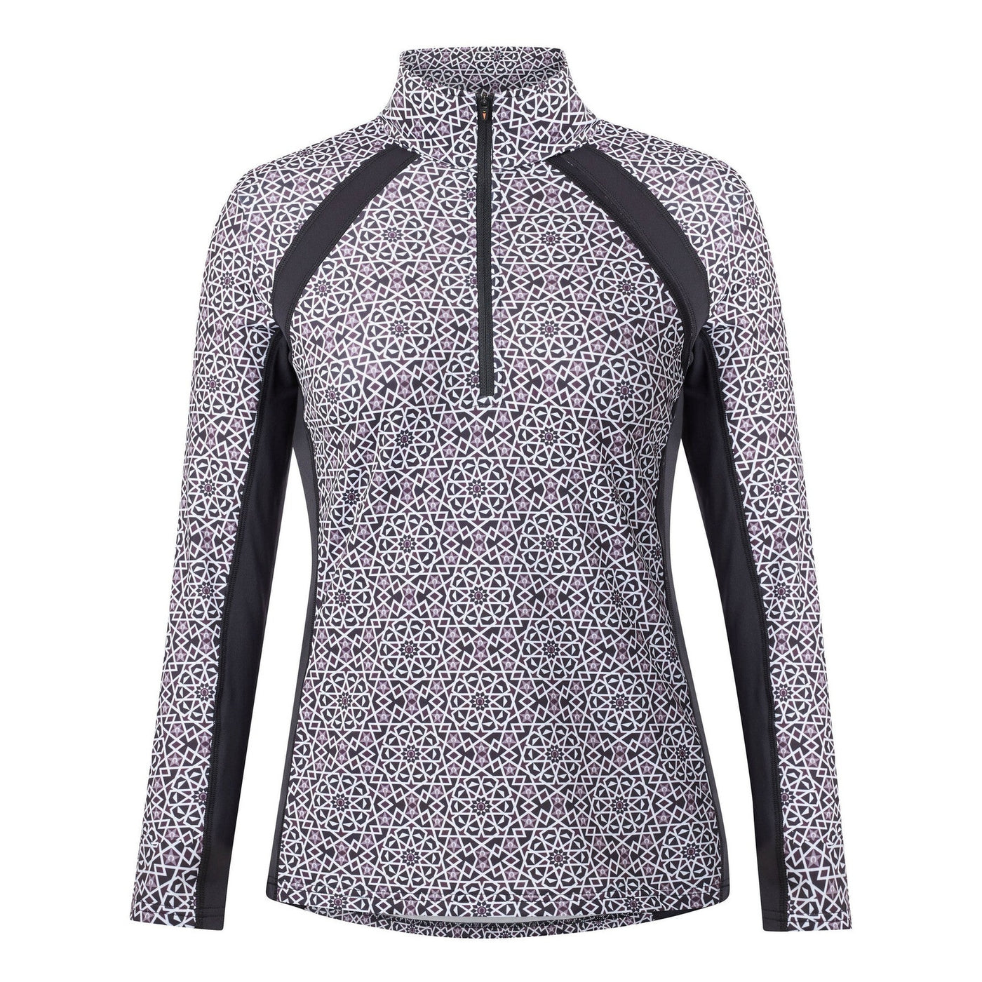 Kerrits Rail Side Quarter Zip Tech Top — Happy Horse Tack Shop