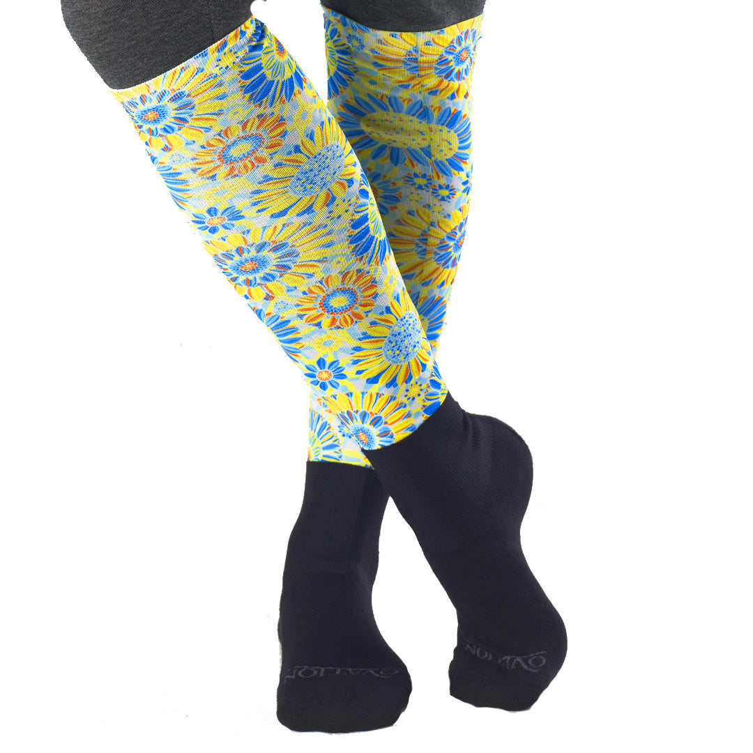 Fun Colorful Horse Riding Socks — Happy Horse Tack Shop