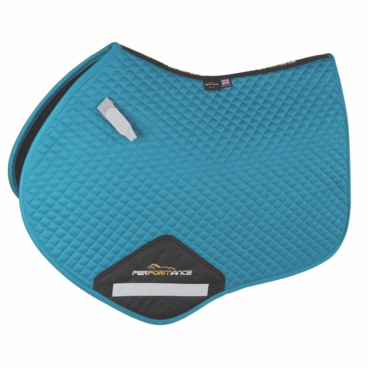 Shires 5269 Performance Jump Saddle Pad — Happy Horse Tack Shop