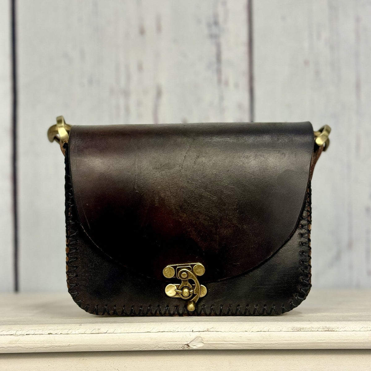 The Jane - Up-Cycled Purse — Happy Horse Tack Shop